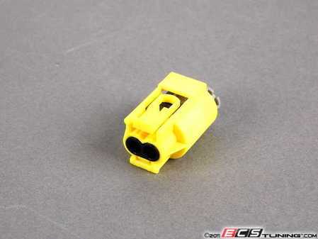 Genuine Mercedes Benz - 2215400381 - PLUG HOUSING