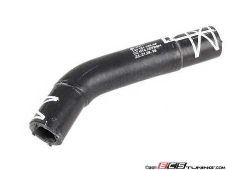Genuine Volkswagen Audi - 1J0121058AF - Transmission Cooler Hose ...