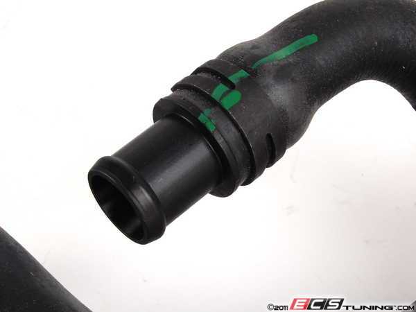 Genuine Mercedes Benz - 2045010482 - HOSE