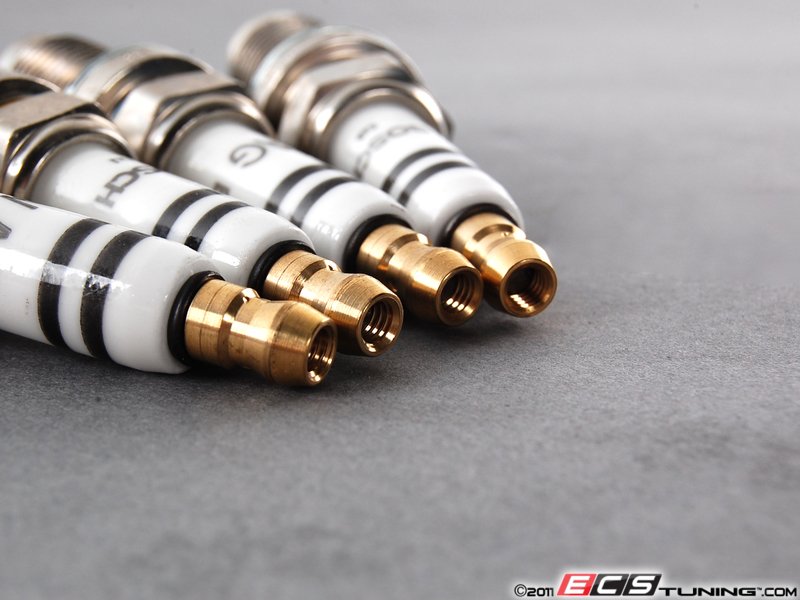 Genuine Volkswagen Audi - 101905601F - Spark Plugs - Set Of Four (101 ...