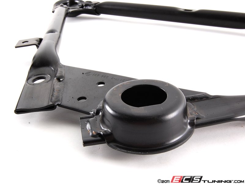 Genuine BMW - 31111096431 - Front Subframe Reinforcement (31-11-1-096-431)