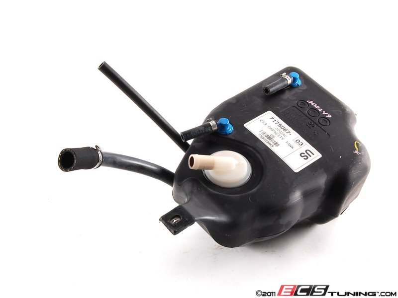 Genuine BMW - 16117175067 - Fuel System Expansion tank (16-11-7-175-067)