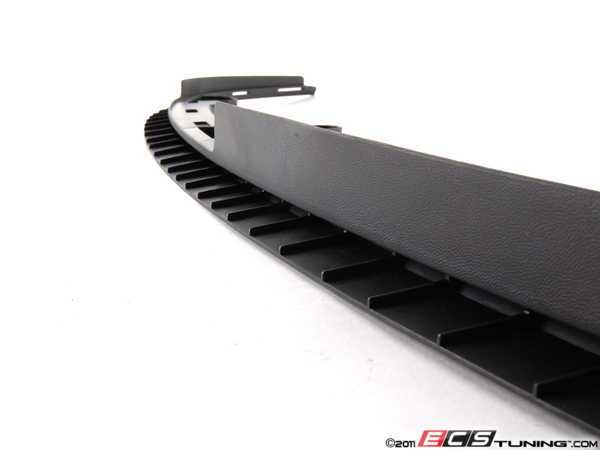 Genuine Volkswagen Audi - 5K0805915B9B9 - Front Spoiler Retainer (5K0 ...