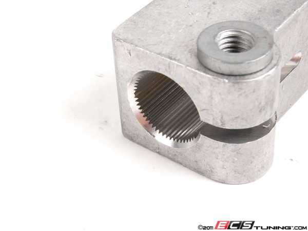 Genuine BMW - 32306758076 - Steering Shaft Knuckle (32-30-6-758-076)