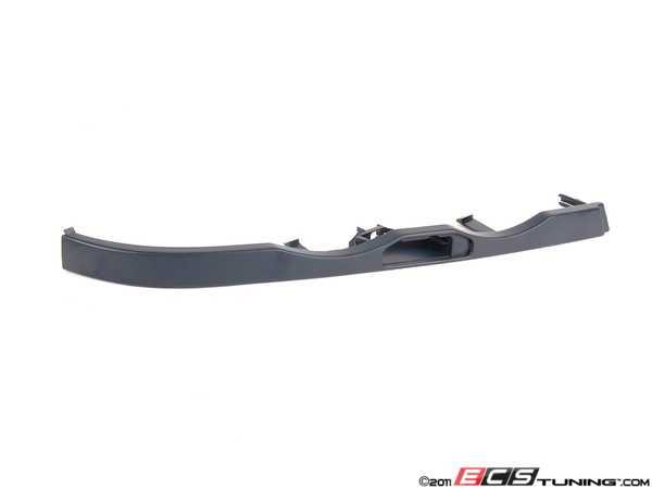 Genuine BMW - 51138227642 - E46 Lower Headlight Trim - Right (51-13-8 ...