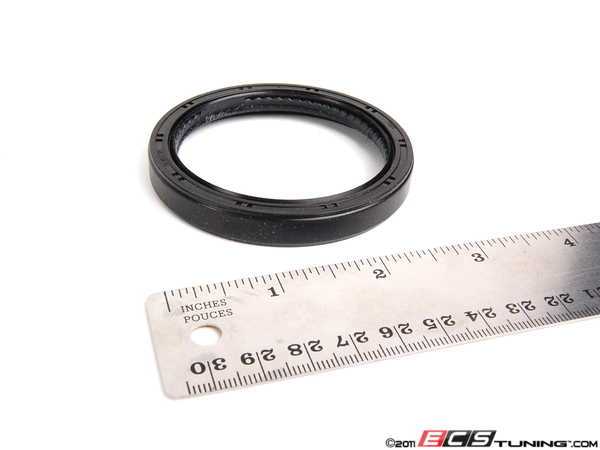 Genuine Volkswagen Audi - 09A409399 - Axle Flange Seal - Priced Each ...