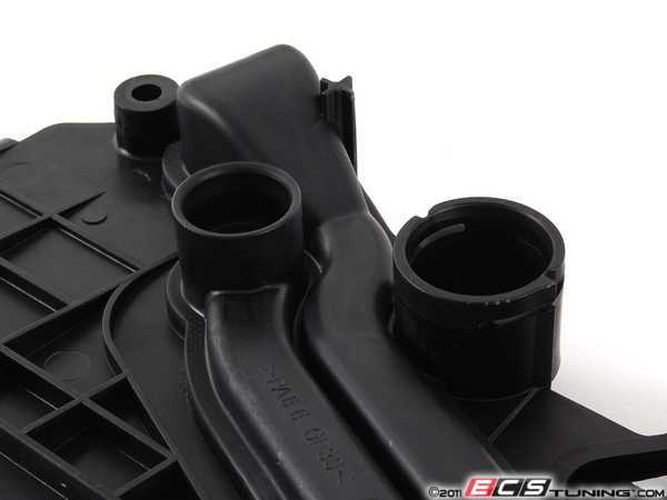 Genuine BMW - 17111438819 - Expansion Tank Mount (17-11-1-438-819)