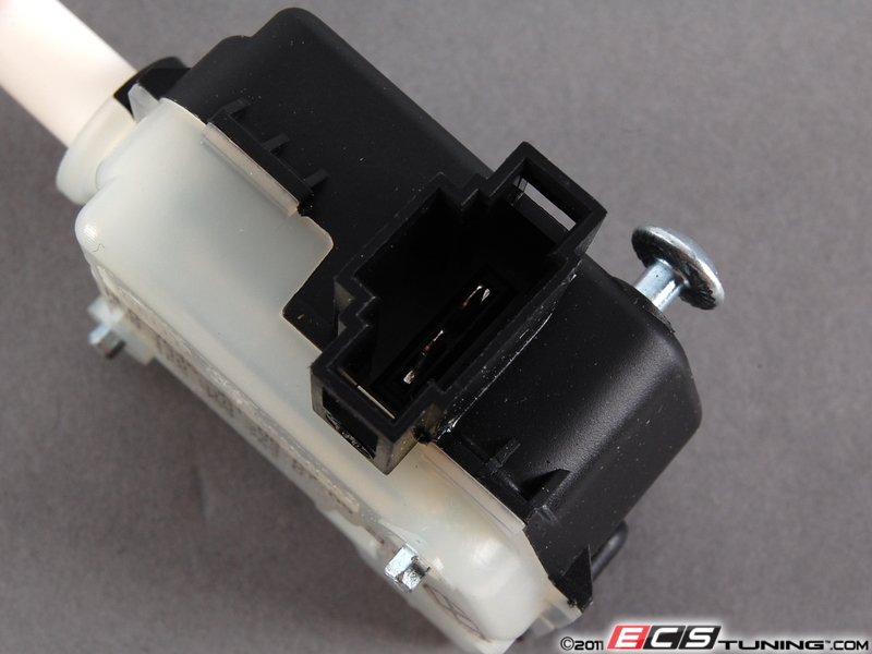 Genuine Volkswagen Audi - 1J0810773D - Fuel Door Actuator (1J0 810 773 D)