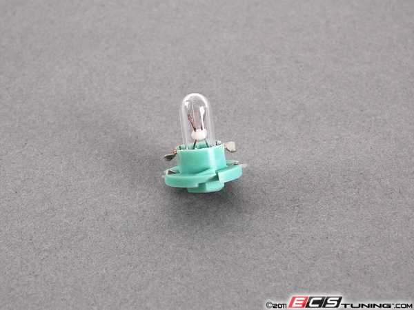 Genuine BMW - 65811374495 - Bulb (6.5V - 0.8W) - Priced each (65-81-1 ...