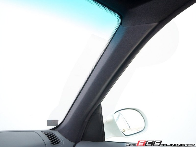 Genuine BMW - 51438173512 - "A" Pillar Trim - Right - (NO LONGER ...