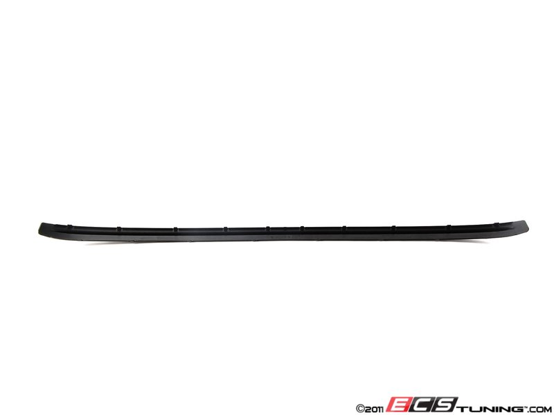 Genuine BMW - 51128208926 - Rear Lower Bumper Trim - Center (51-12-8 ...