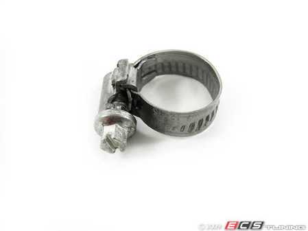 Genuine BMW - 07129952104 - General Purpose Hose Clamp - Priced Each ...
