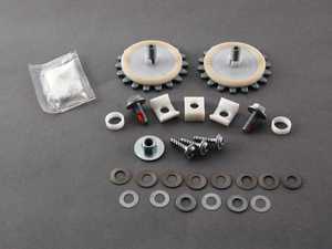 MINI Window Hardware - ECS Tuning