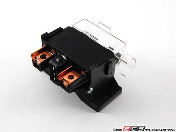 Genuine Volkswagen Audi - 191911261B - Glow Plug Heater Control Unit ...