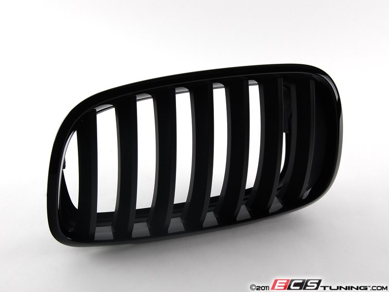 Genuine BMW M Performance - 51712150247 - BMW Performance Black Front ...