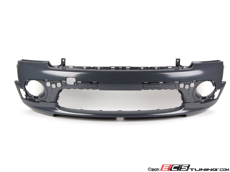 Genuine MINI - 51117199856 - Bumper Cover Full Section Primed - Priced ...