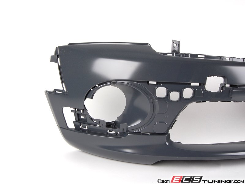 Genuine MINI - 51117199856 - Bumper Cover Full Section Primed - Priced ...