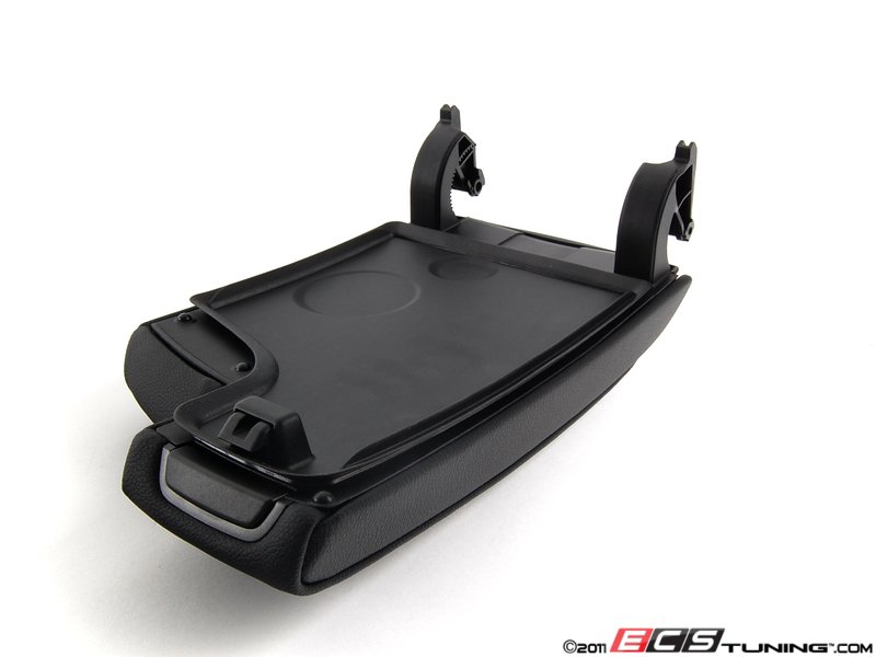 Genuine BMW - 51167137569 - Split Center Armrest - Black Sensatec ...