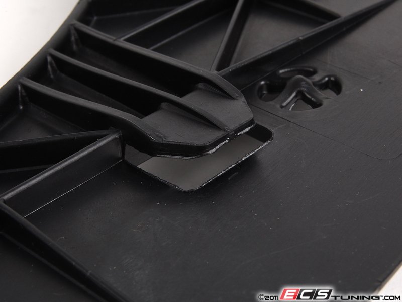 Genuine Volkswagen Audi - 8E0941453 - Headlight Retaining Plate - Left ...