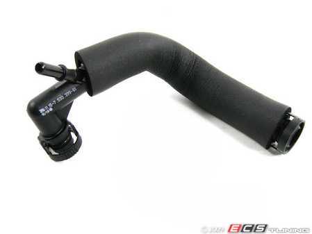 Genuine BMW - 11617533399 - Upper Oil Separator Vent Tube (11-61-7-533-399)