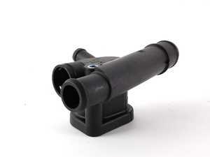 Volkswagen Jetta IV TDI Engine Coolant Flanges & Parts - ECS Tuning