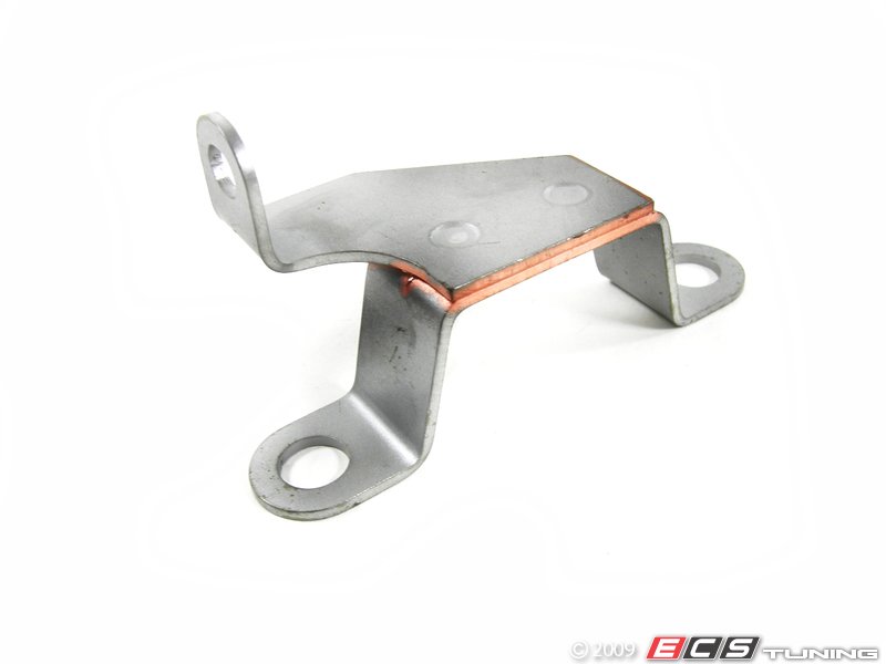 Genuine BMW - 11411404645 - Oil Pipe Bracket (11-41-1-404-645)