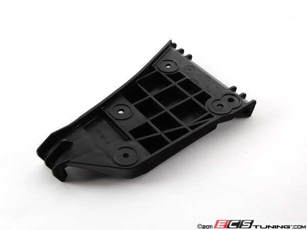 Genuine Volkswagen Audi - 8D0807283A - Front Bumper Cover Guide - Left ...
