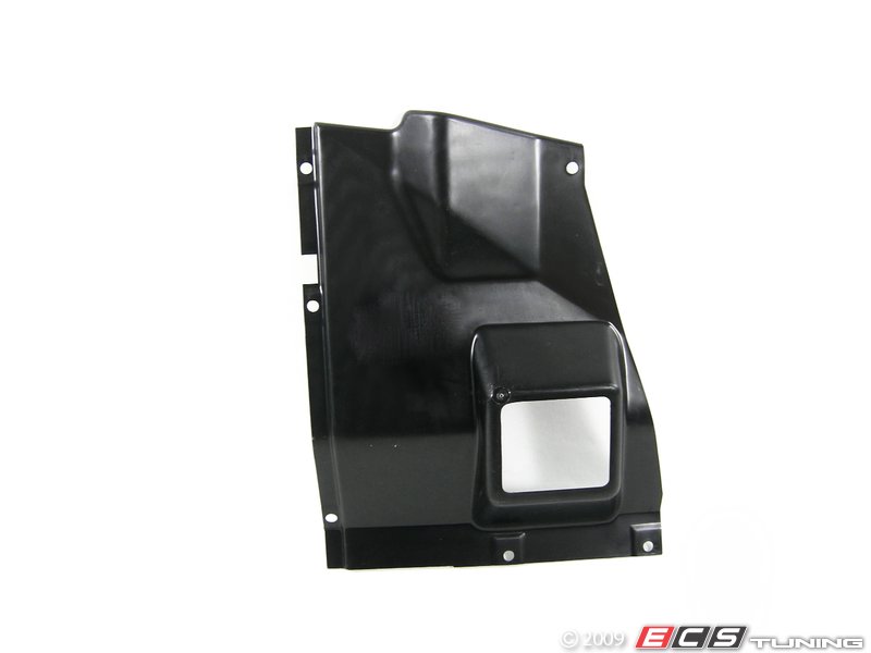 Genuine BMW - 51711962767 - E30 Lower Fender Liner W / Air Duct - Left ...