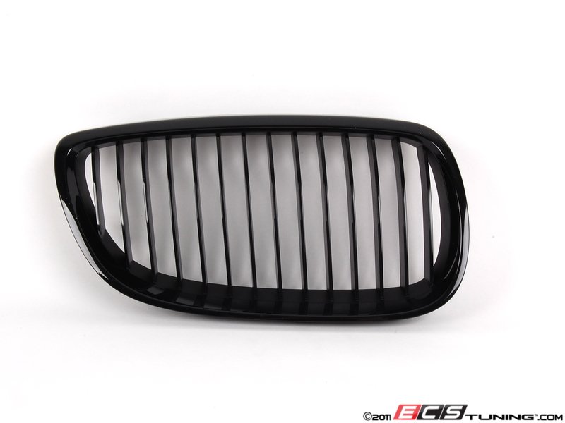 Genuine BMW M Performance - 51712155450 - Blackout Kidney Grille ...