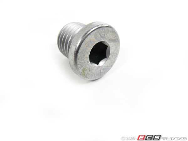 Genuine BMW - 07119904550 - Oil Drain Plug (07-11-9-904-550)