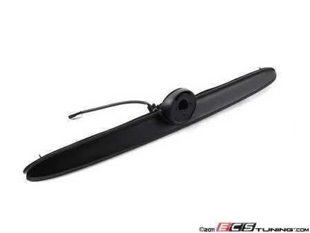 Genuine BMW - 51138231892 - Trunk Lid Trim/Handle - With Key Button (51 ...