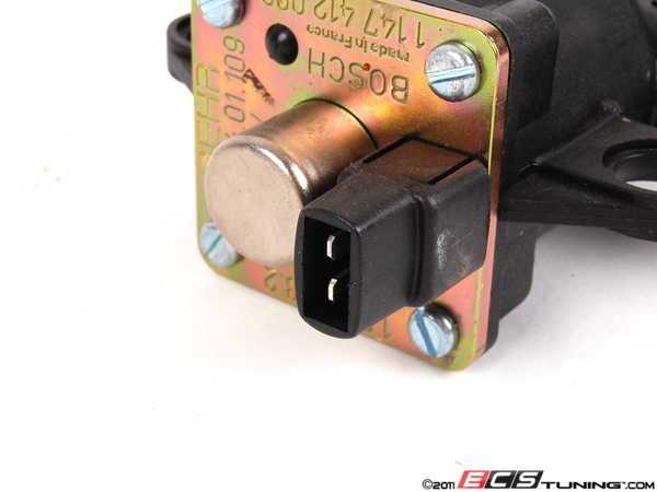 Genuine BMW - 64111373188 - Water Valve (64-11-1-373-188)