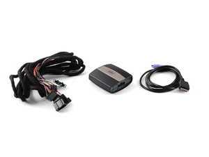 ECS News - Audi B7 OEM/Dice Electronics iPod Integration Options