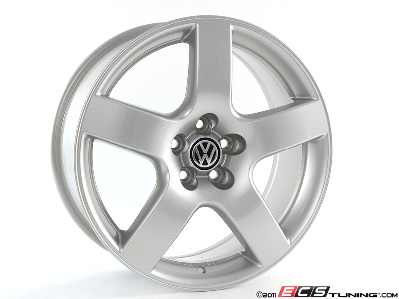 ECS News Volkswagen 5X100 OEM Wheels ECS News Volkswagen 5X100 OEM Wheels