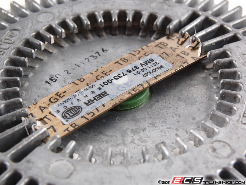 Mahle-Behr - 11527505302 - Radiator Fan Clutch