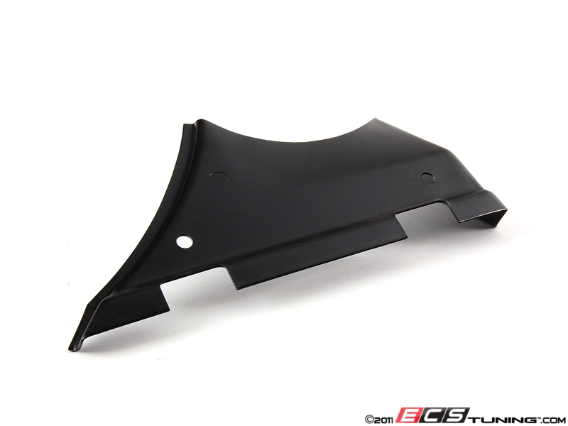 Genuine BMW - 41141943223 - Reinforcement Support - Left (41-14-1-943-223)