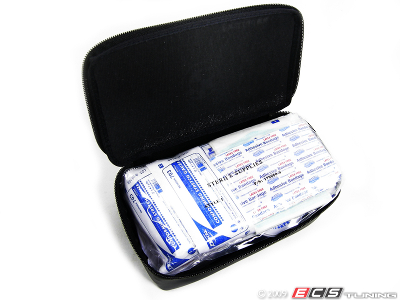 Genuine BMW - 82111469062 - Universal BMW First Aid Kit (82-11-1-469-062)