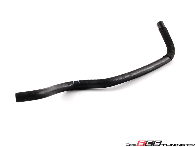 Genuine BMW - 32416763977 - Suction Pipe (32-41-6-763-977)