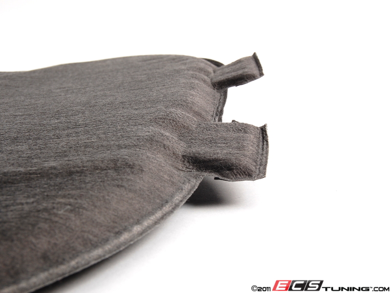 Genuine BMW - 51489141036 - Hood insulation (51-48-9-141-036)