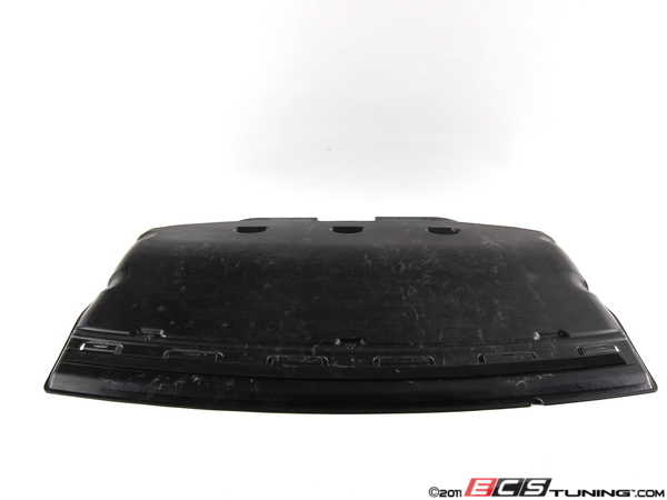 Genuine BMW - 51757153790 - Lower Engine Belly Pan (51-75-7-153-790)
