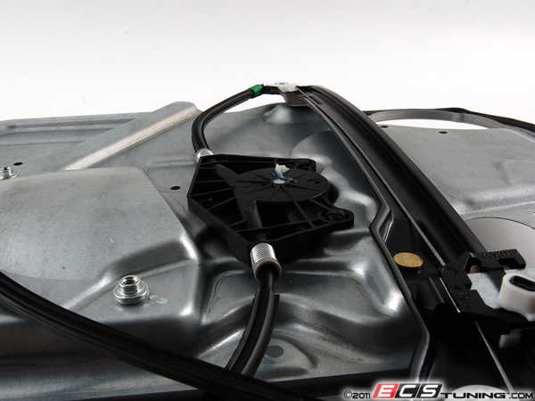 Genuine Volkswagen Audi - 1C0837655B - Window Regulator with mounting ...
