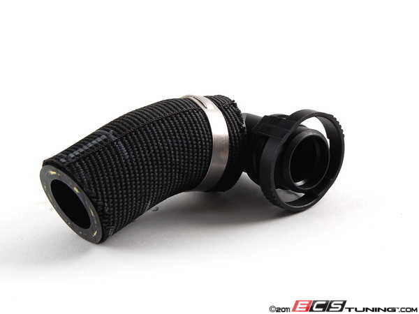 Genuine Volkswagen Audi - 06C103221F - Vent Tube (06C 103 221 F)