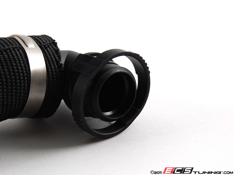 Genuine Volkswagen Audi - 06C103221F - Vent Tube (06C 103 221 F)