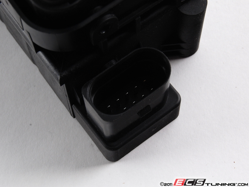 Genuine Volkswagen Audi - 4F0616013 - Solenoid Valve Unit For Air ...