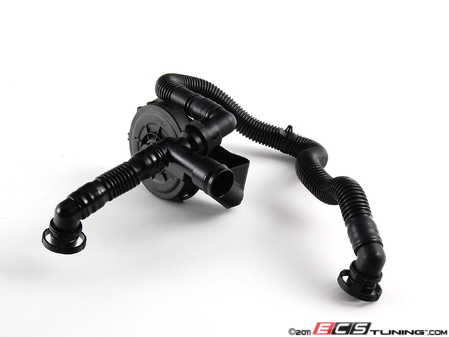 Genuine Volkswagen Audi - 06C103217G - Breather Tube - Priced Each ...