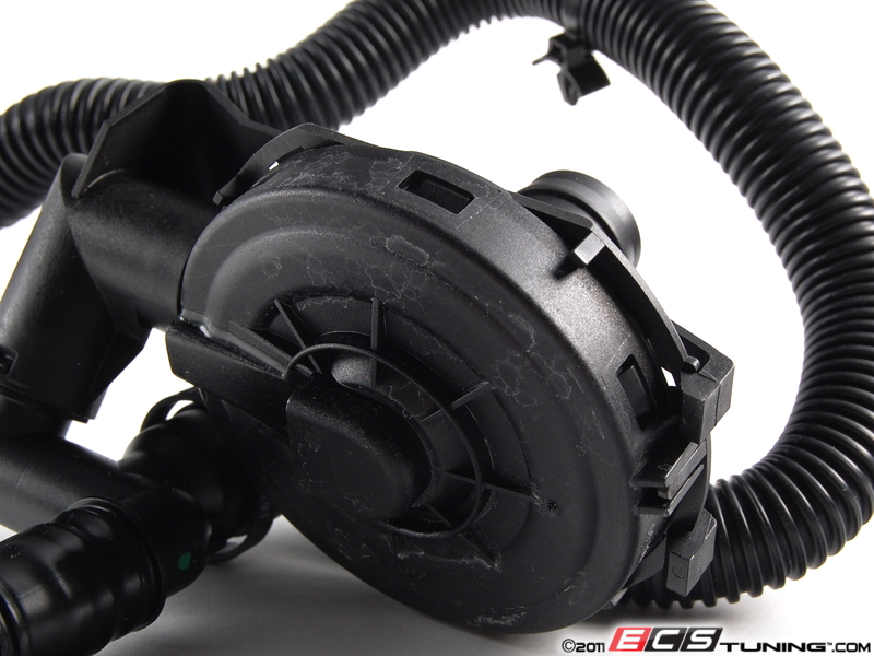 Genuine Volkswagen Audi - 06C103217G - Breather Tube - Priced Each ...