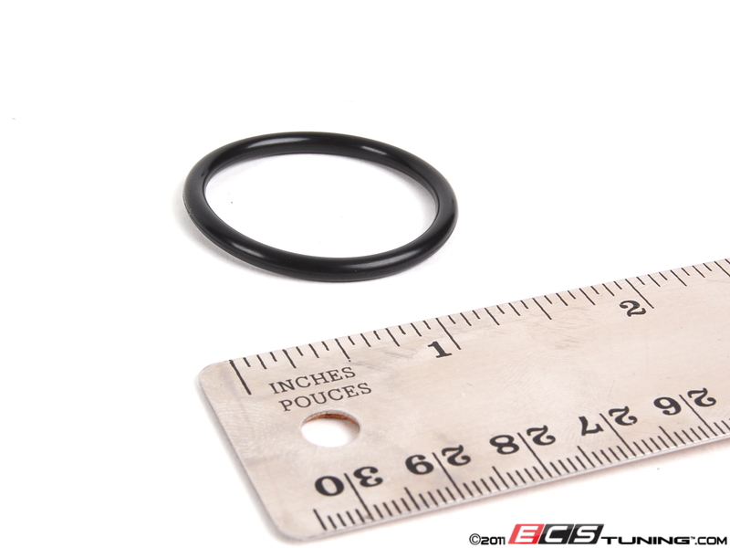 Genuine BMW - 11377514007 - O-RING (11-37-7-514-007)