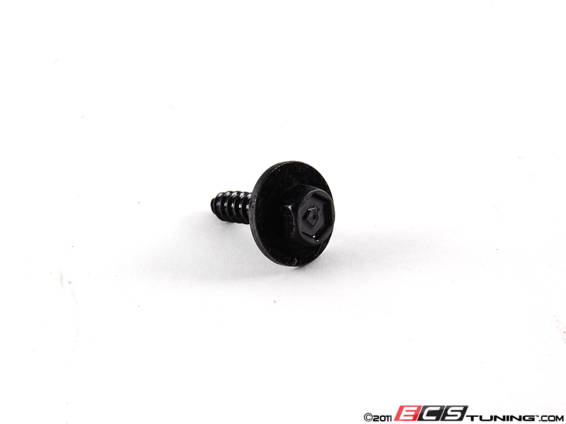Genuine BMW - 07119904288 - Hex Head Screw - Priced Each (07-11-9-904-288)