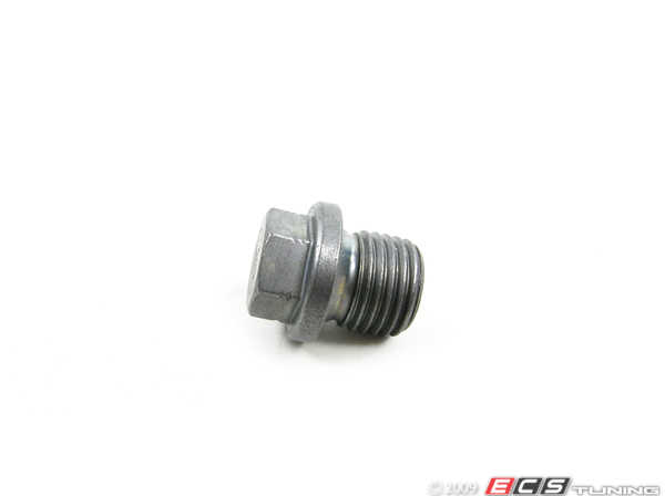 Genuine BMW - 07119904539 - Engine Block Coolant Drain Plug - M14x1.5 ...
