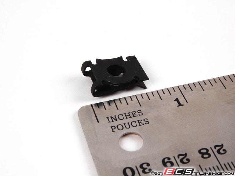 Genuine Volkswagen Audi - N90970702 - Speed Nut - Priced Each (N 909 ...
